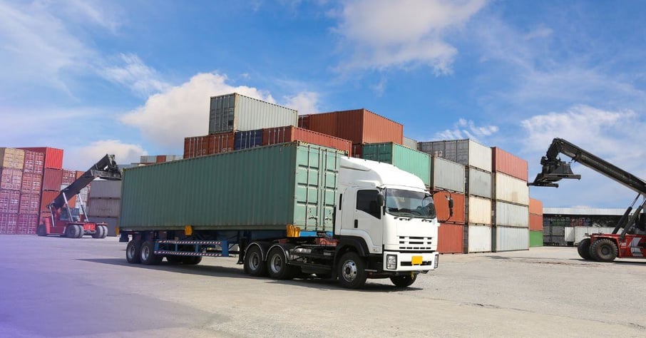 Cómo funciona una logística de transporte terrestre en Latinoamérica
