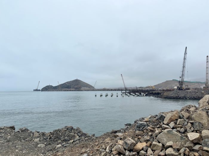 Oportunidades y beneficios del megapuerto de Chancay