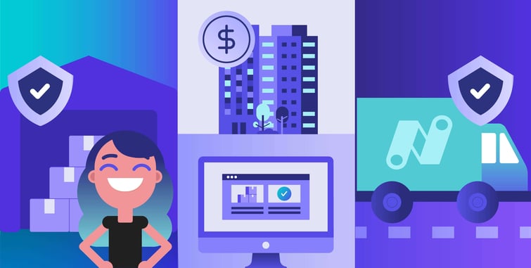 LCL o carga consolidada: significado, beneficios y ejemplos