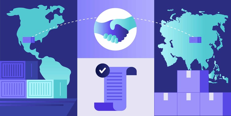 Documentos para importar y exportar un producto en México