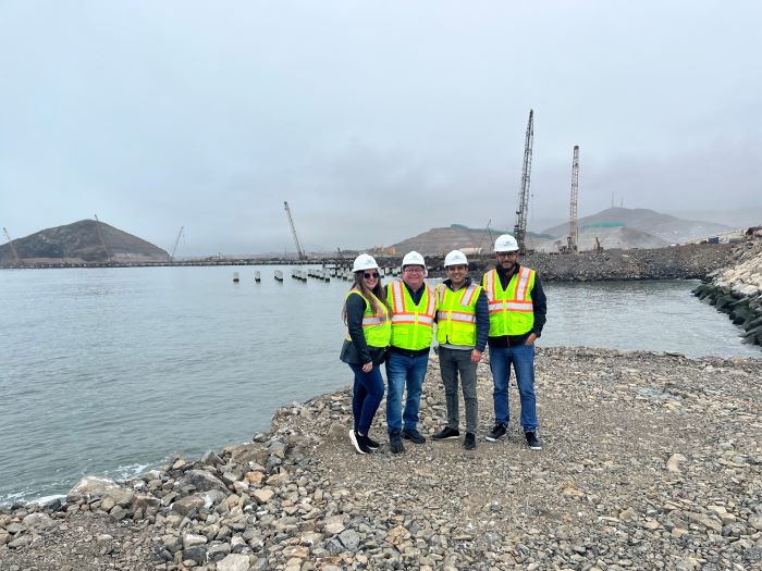 Oportunidades y beneficios del megapuerto de Chancay